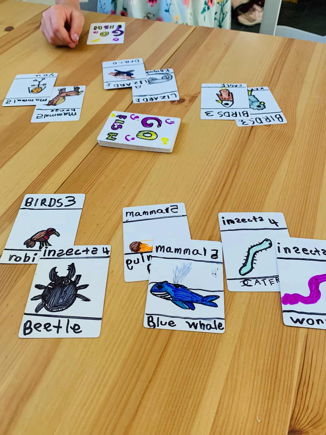 Creating Your Own Educational Card Game Creating Your Own Educational Card Game