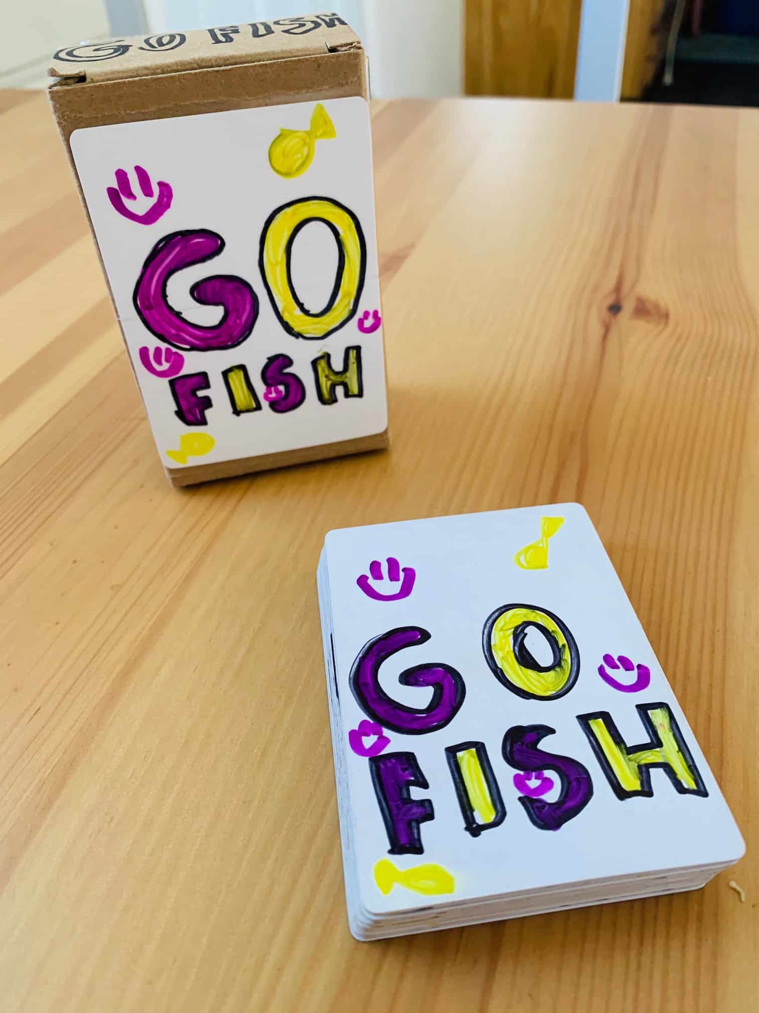 Creating Your Own Educational Card Game Creating Your Own Educational Card Game
